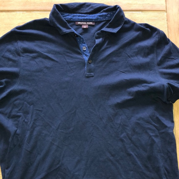Michael Kors | Shirts | Michael Kors Mens Polo Shirt | Poshmark